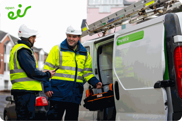 eir jobs - careers - recruitment